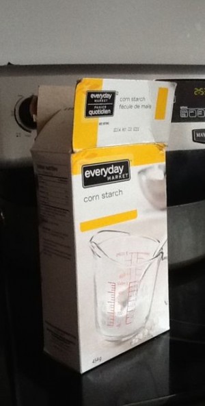 Modified Corn Starch: What is it and Why is it in Your Food?